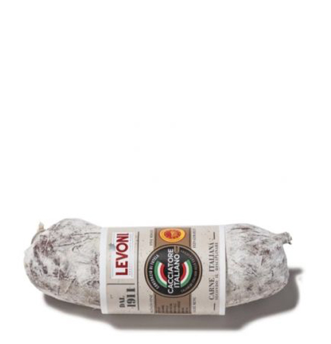 Levoni Salami Cacciatore DOP | 200 g - van Lemmen pizza
