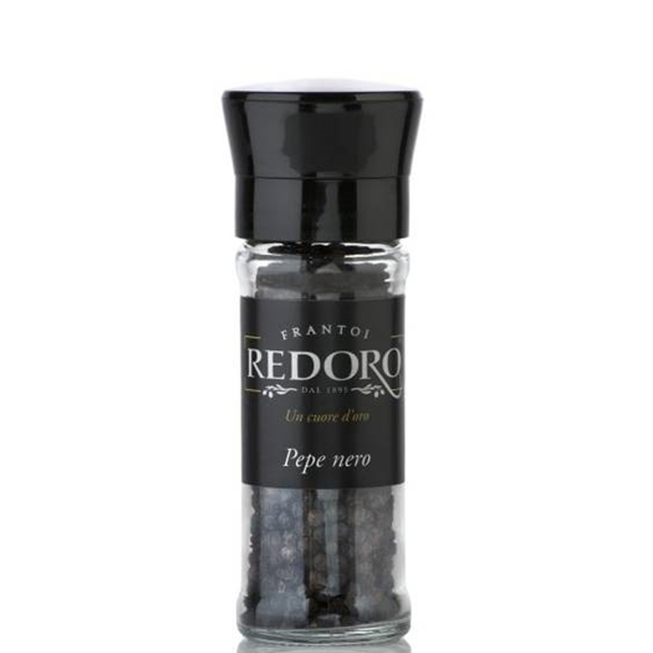Redoro Zwarte Peper Pepe Nero | 45 g - van Lemmen pizza