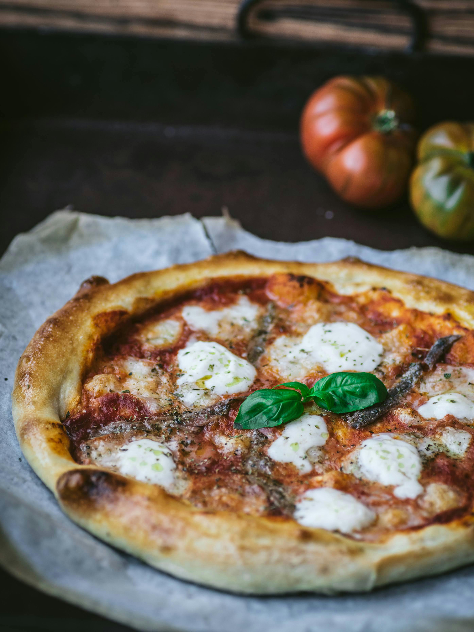 Eenvoudig en heerlijk recept voor glutenvrij pizzadeeg - van Lemmen pizza