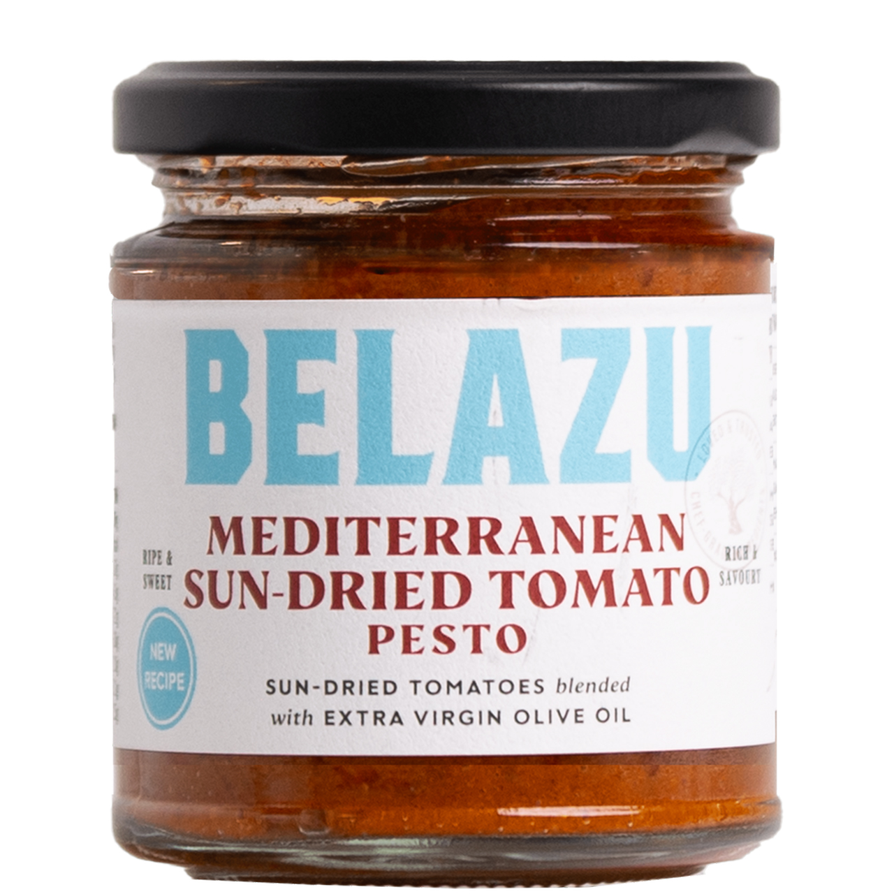 Belazu Sun Dried Tomato Pesto | 165 g - van Lemmen pizza